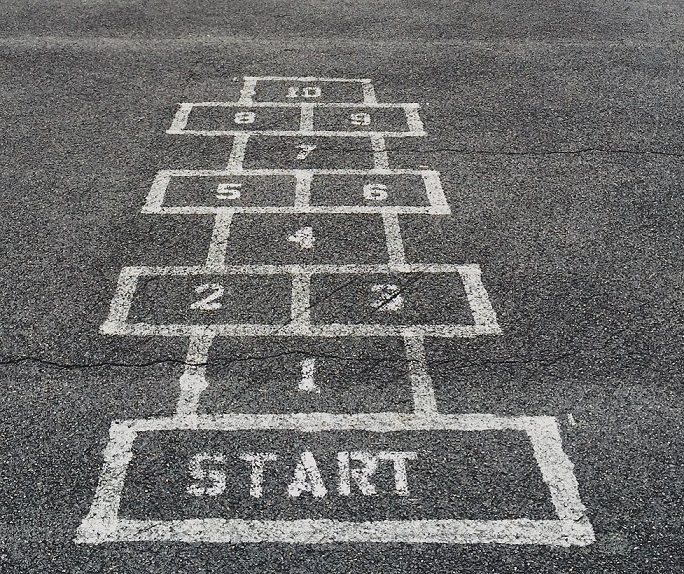 MSP | small hopskotch 2 - MSP