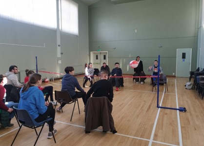 MSP | Wirral Mencap partnership working - MSP