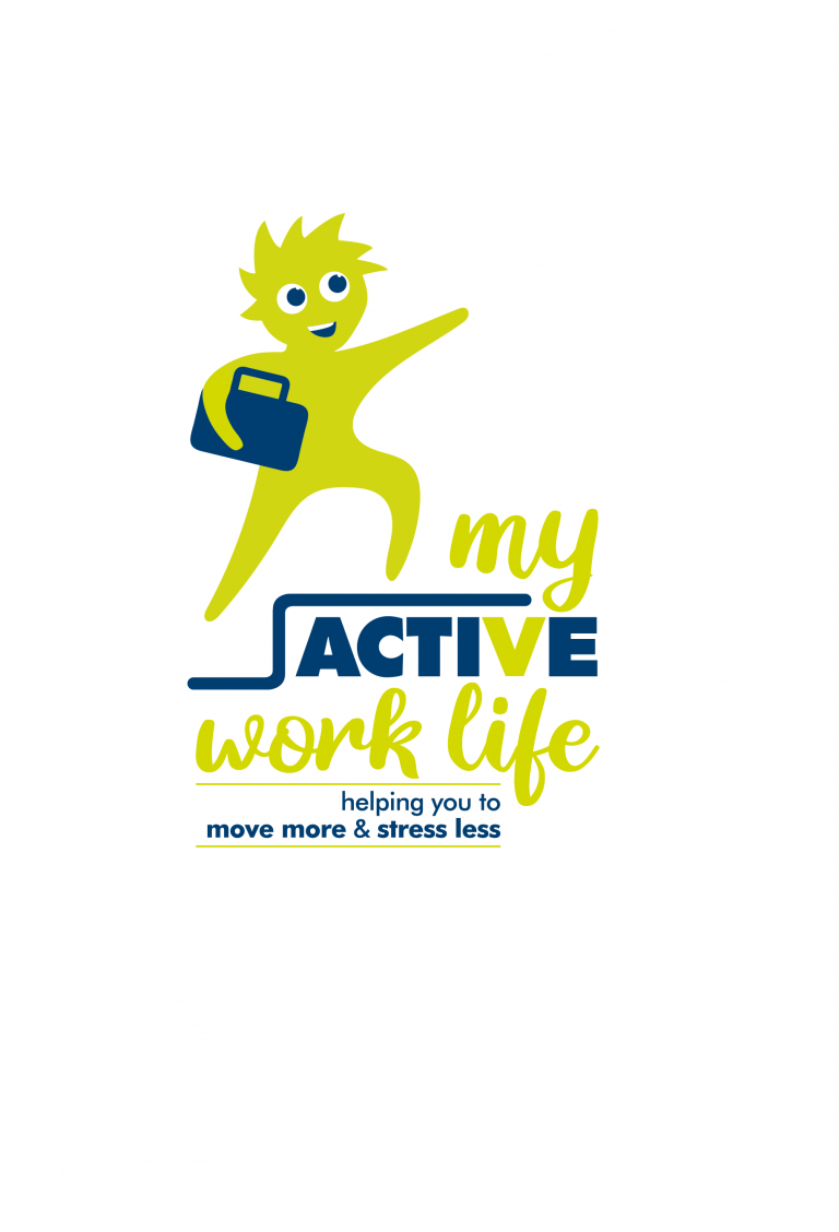 MSP | My Active Worklife Logo - MSP